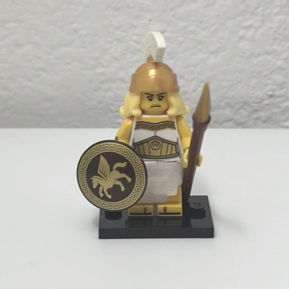 Lego | Toys | Lego Mini Figure Battle Goddess Series 2 | Poshmark